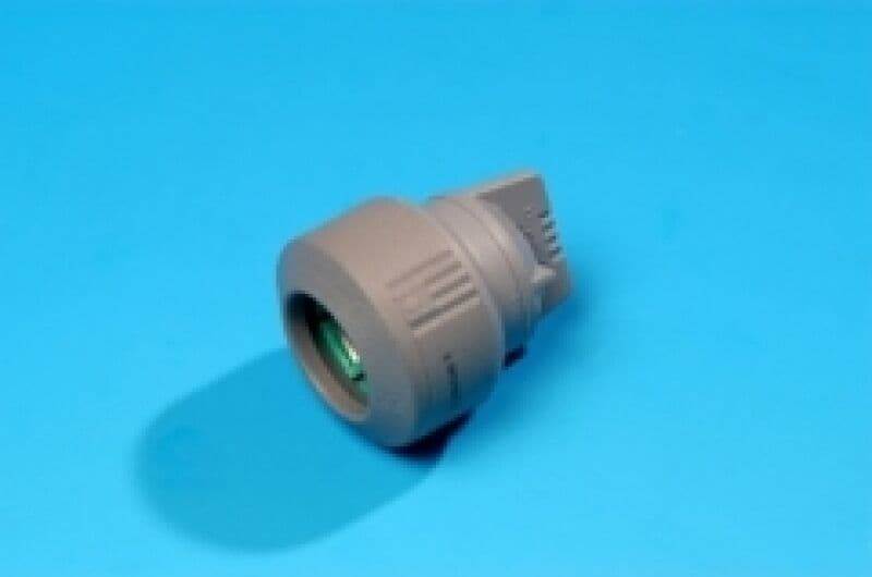 5 x Hepworth Hep2O 10mm pipe end caps. Pushfit stop ends Hep20 push fit ...