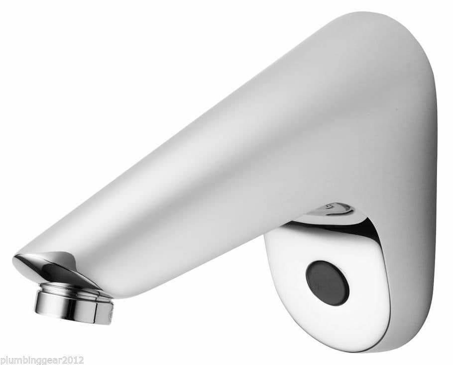 Armitage Shanks Sensorflow 21 wall mounted basin tap. DDA. Mains ...