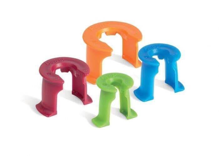 Wavin Hep2O demounting tools, set of 4. Hepkey Plus. Hep20 10mm 15mm ...