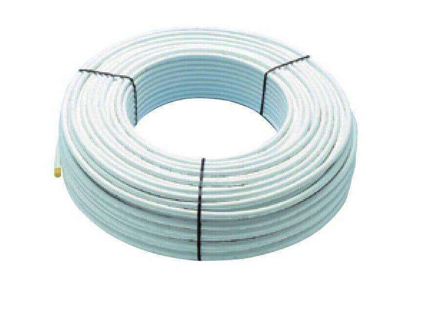 Wavin Tigris 16mm x 100m PE-Xc/Al/PE pipe for press fit and underfloor ...