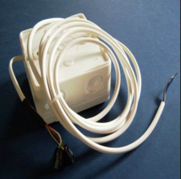 Armitage Shanks Sensorflow Solo control box for remote sensor taps ...