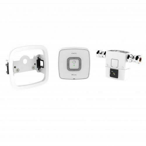 Dudley Kinetic infrared urinal flush control. Cistermiser TB - Plumbing ...