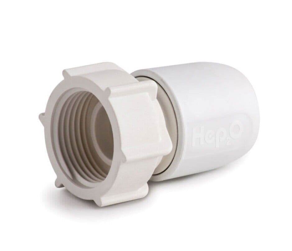 5 x Wavin Hep2O 15mm x 3/4″ BSP bath tap connectors. Hep20 Hand Titan ...