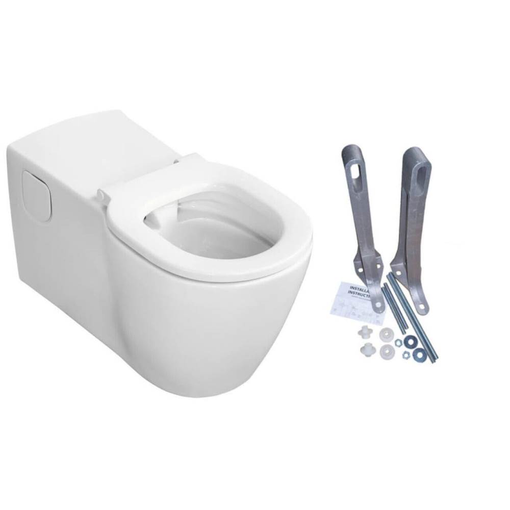 Armitage Shanks Contour 21 wall hung Doc M toilet. COLLECTION IN ...
