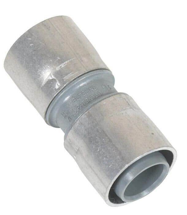 10 x Buteline 22mm inline couplings. Straight coupler union. PRESS FIT ...