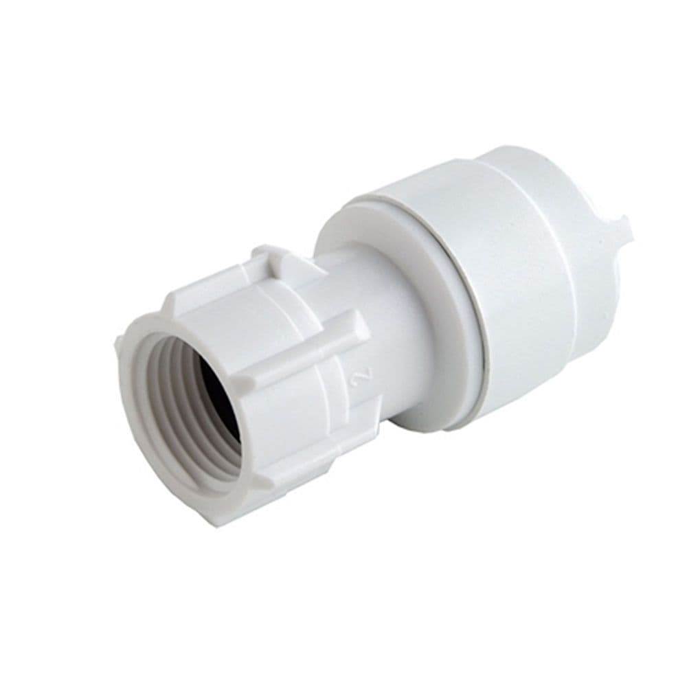 10 x Polyfit 10mm X 1/2″ BSP basin tap connectors. Polypipe Polyplumb ...