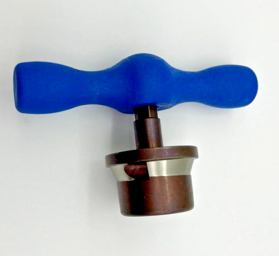 Uponor MLC pipe bevelling tool for 40mm pipe. Hand bevel PEX - Plumbing ...
