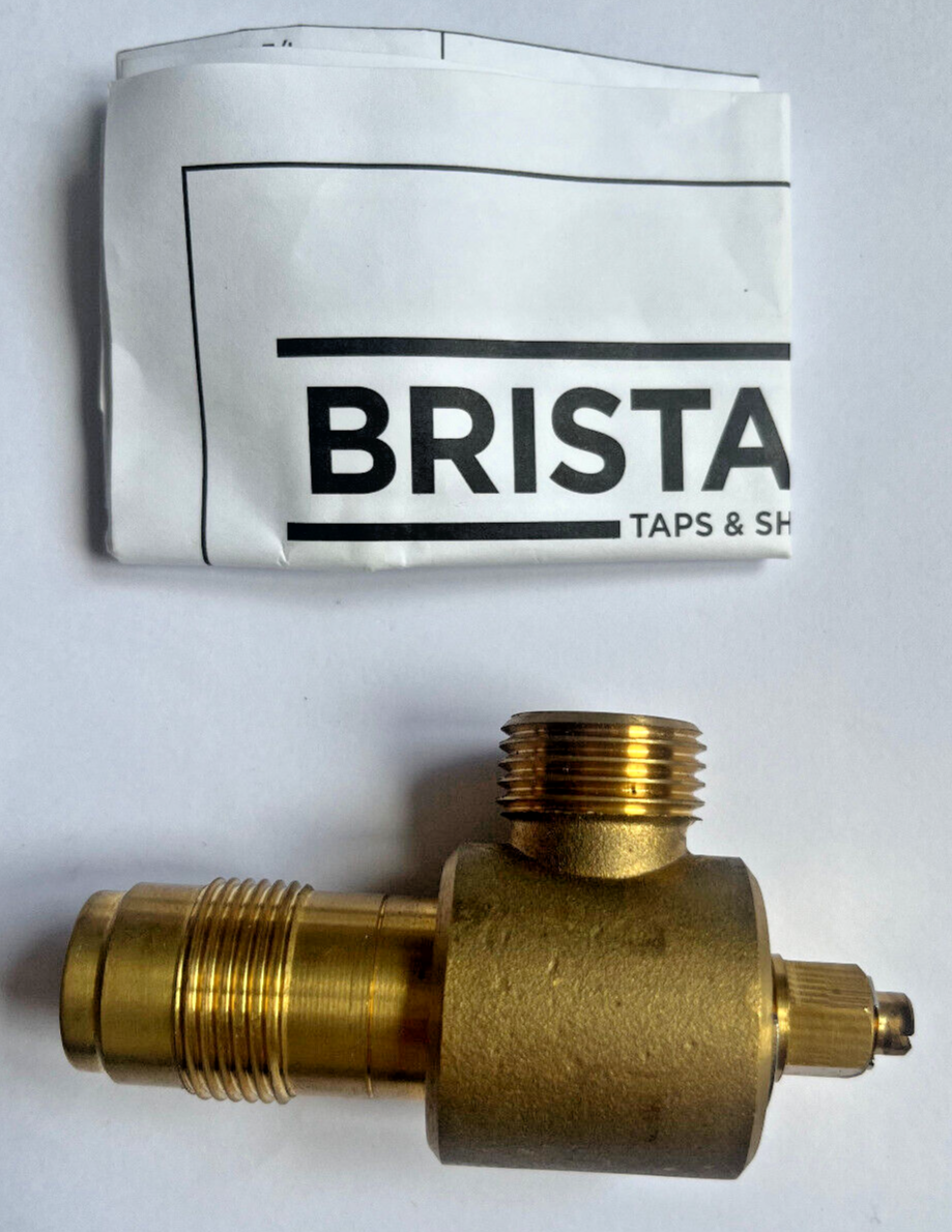 Bristan SKFLUSH Pipework Flushing Mechanism for H64 & Concealed MINI2 ...